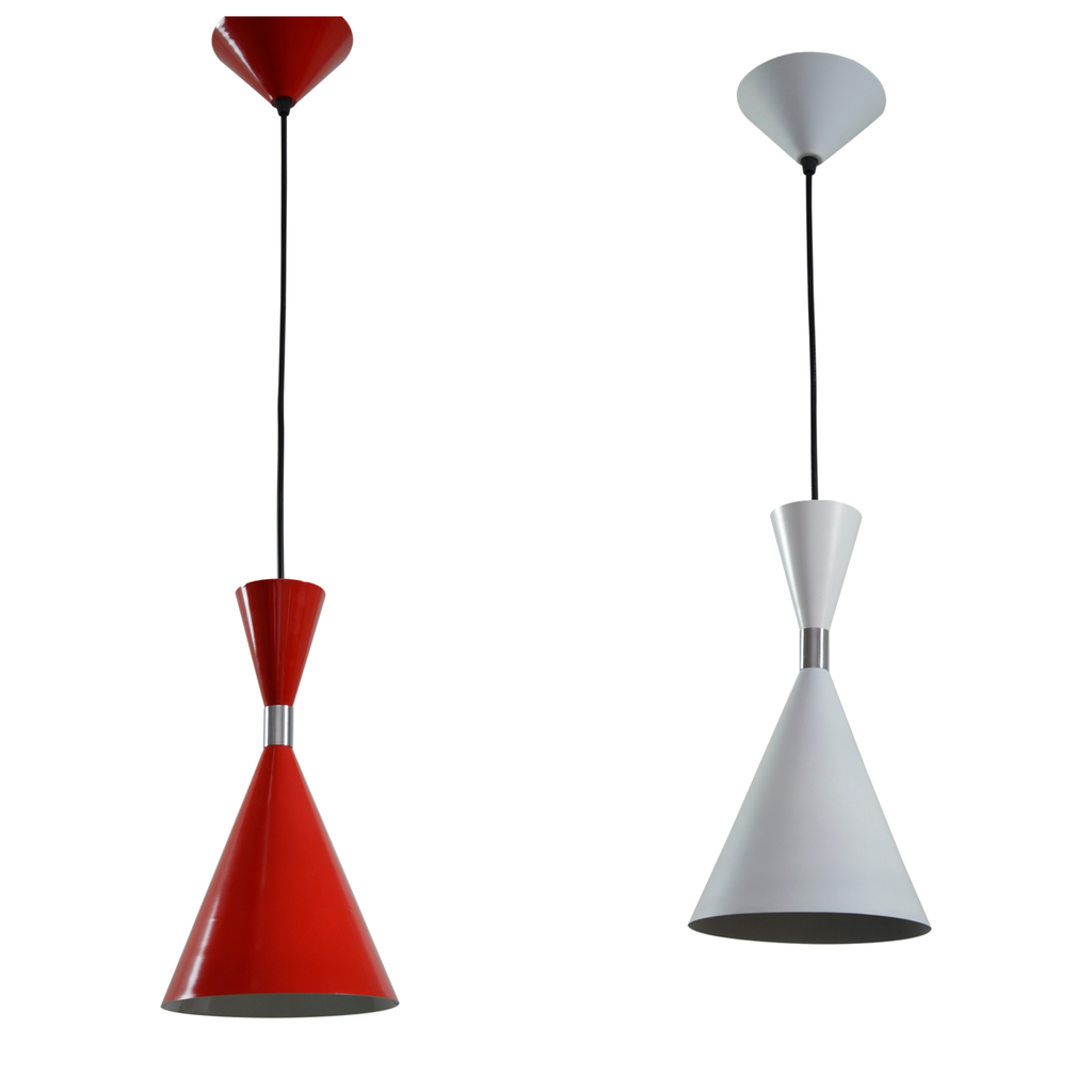 Pendant Light ES Cone OD160mm | OZ Lights Direct